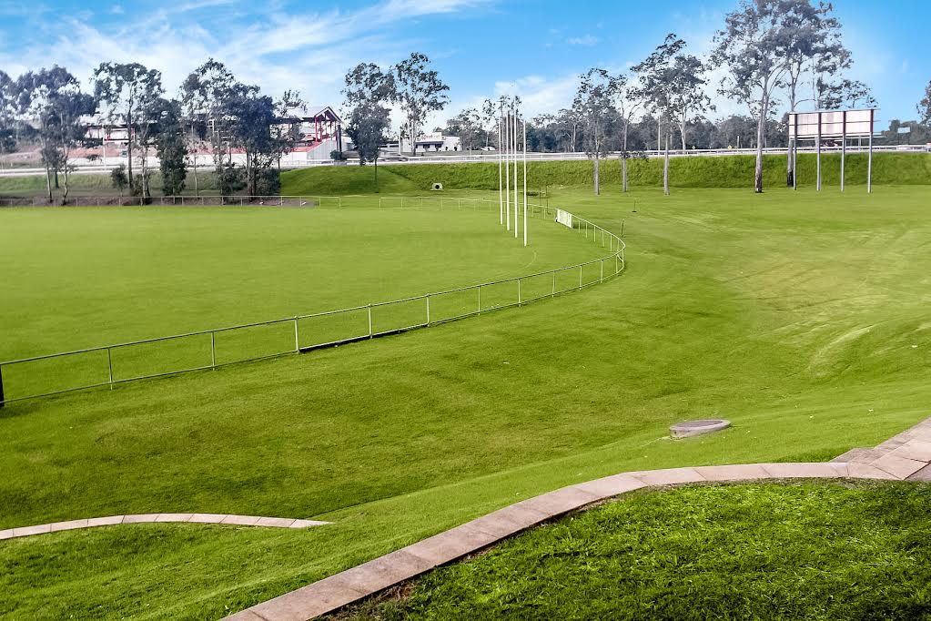 Ground Signage Sponsorship: Arena Signage, 3100mmx1100mm, Double Sided