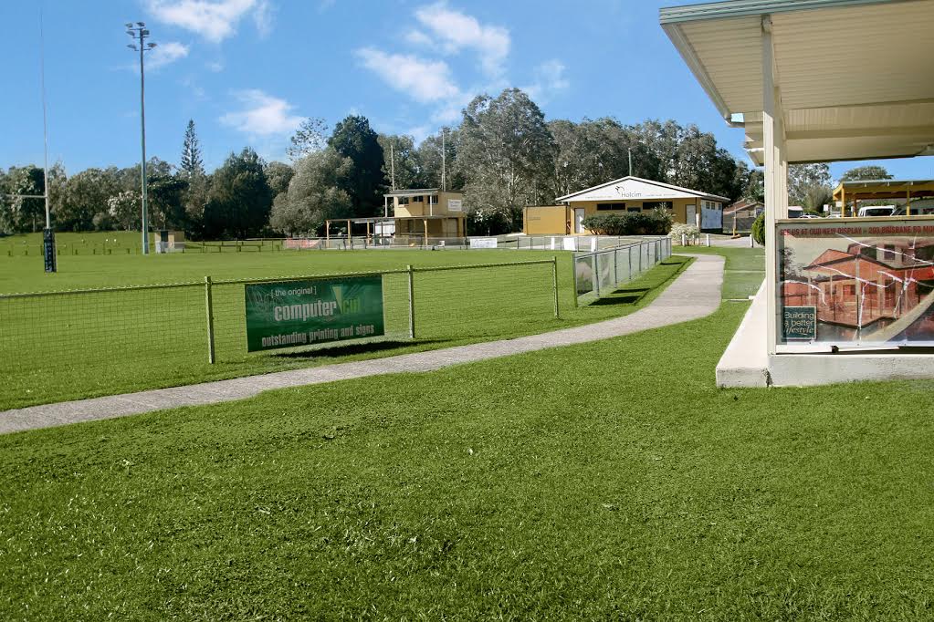 Sponsorship Fence Signage - Prime Position