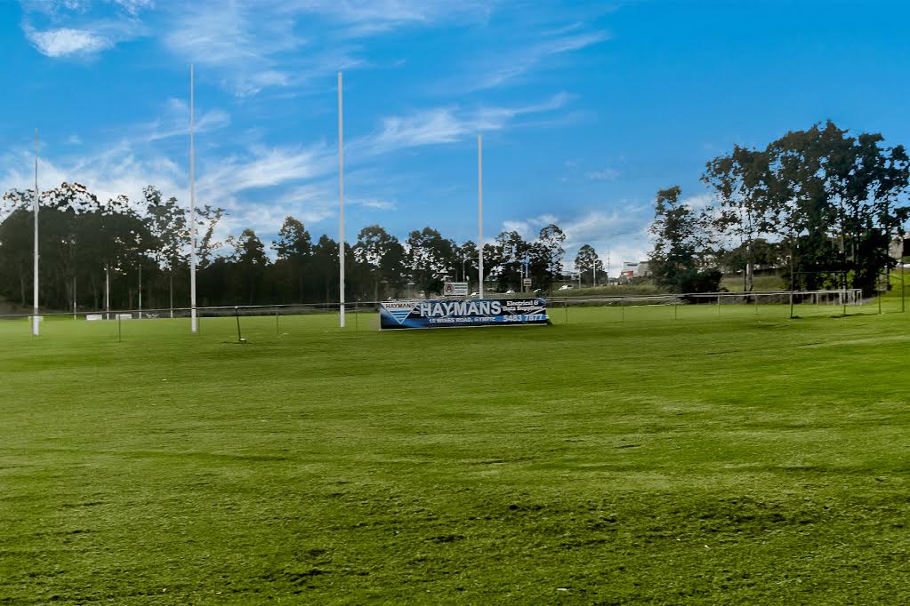 Ground Signage Sponsorship: Arena Signage, 3100mmx1100mm, Double Sided