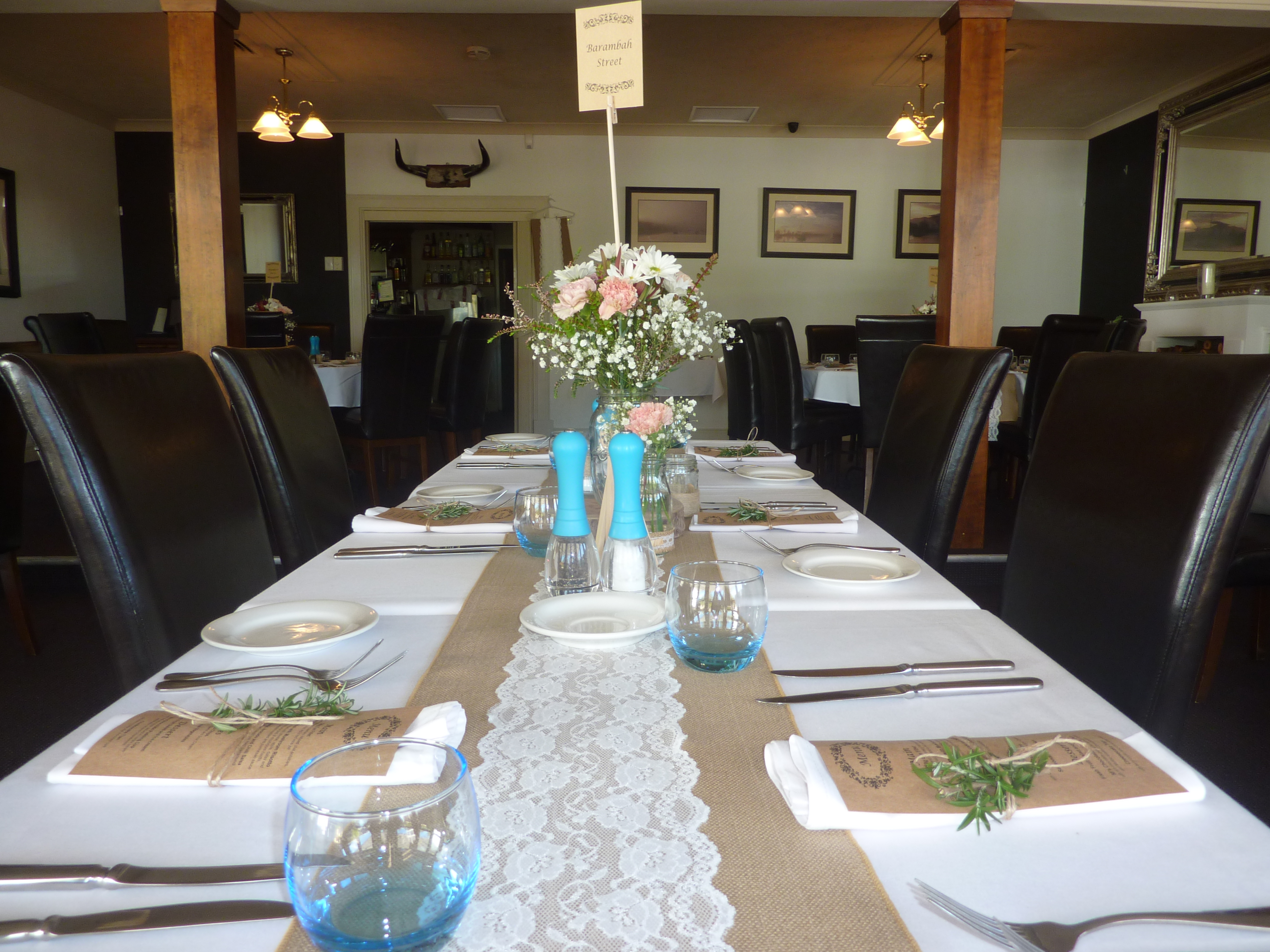 Venue for Hire - Private Bookings Available