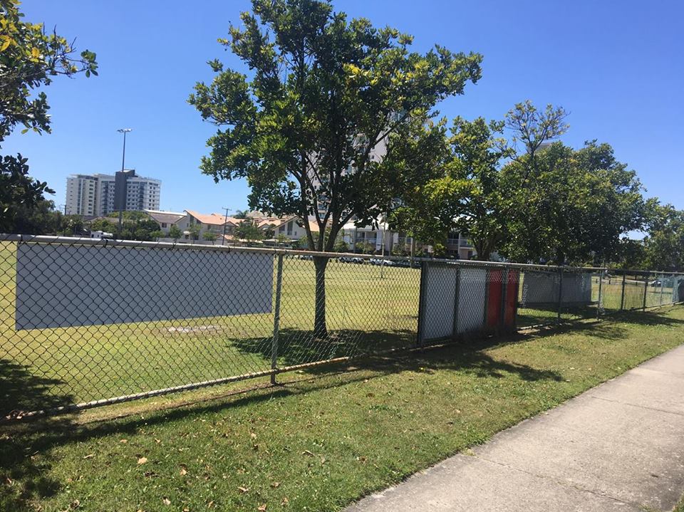 Fence Sponsorship Opportunity - Sign Included
