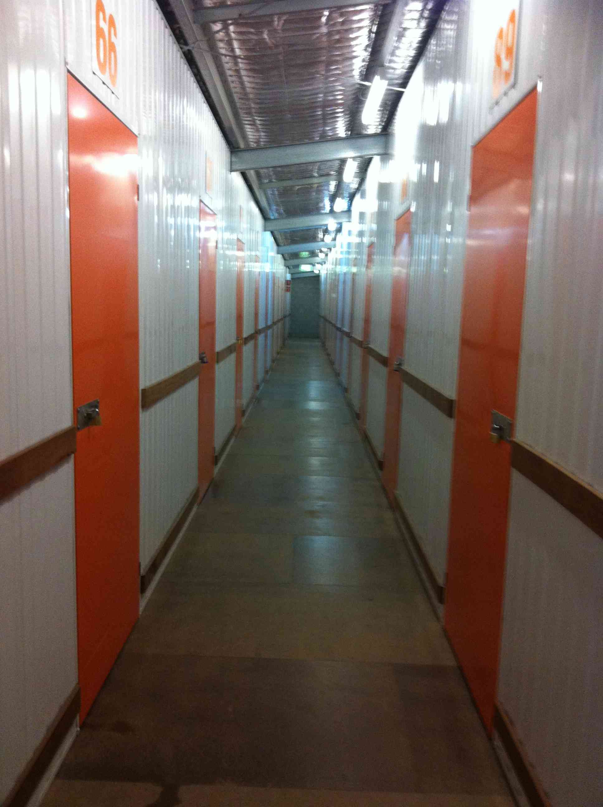 3 Metre x 1.5 Storage Unit Available - Smarter Spaces