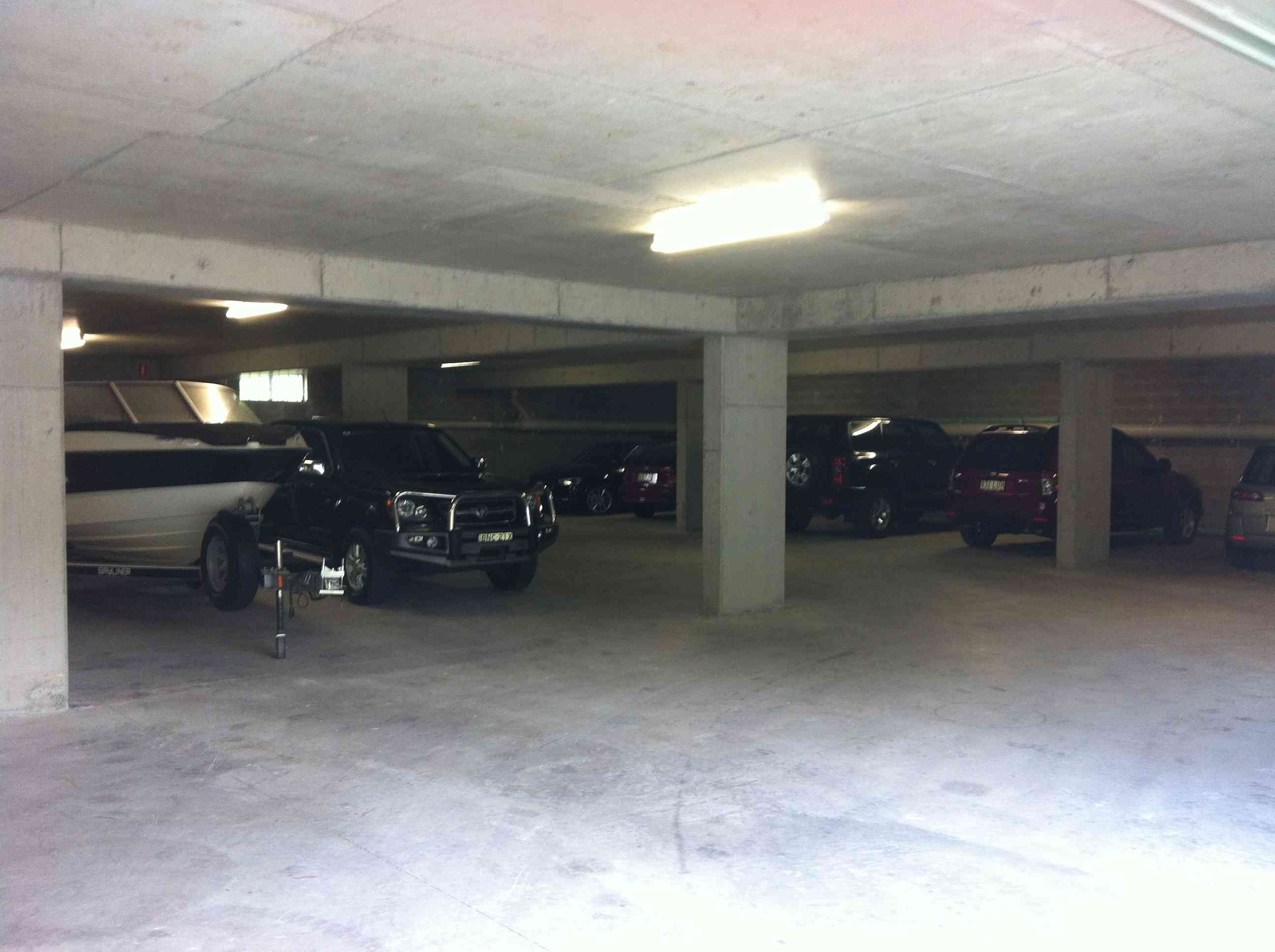 Car Storage Available - Smarter Spaces