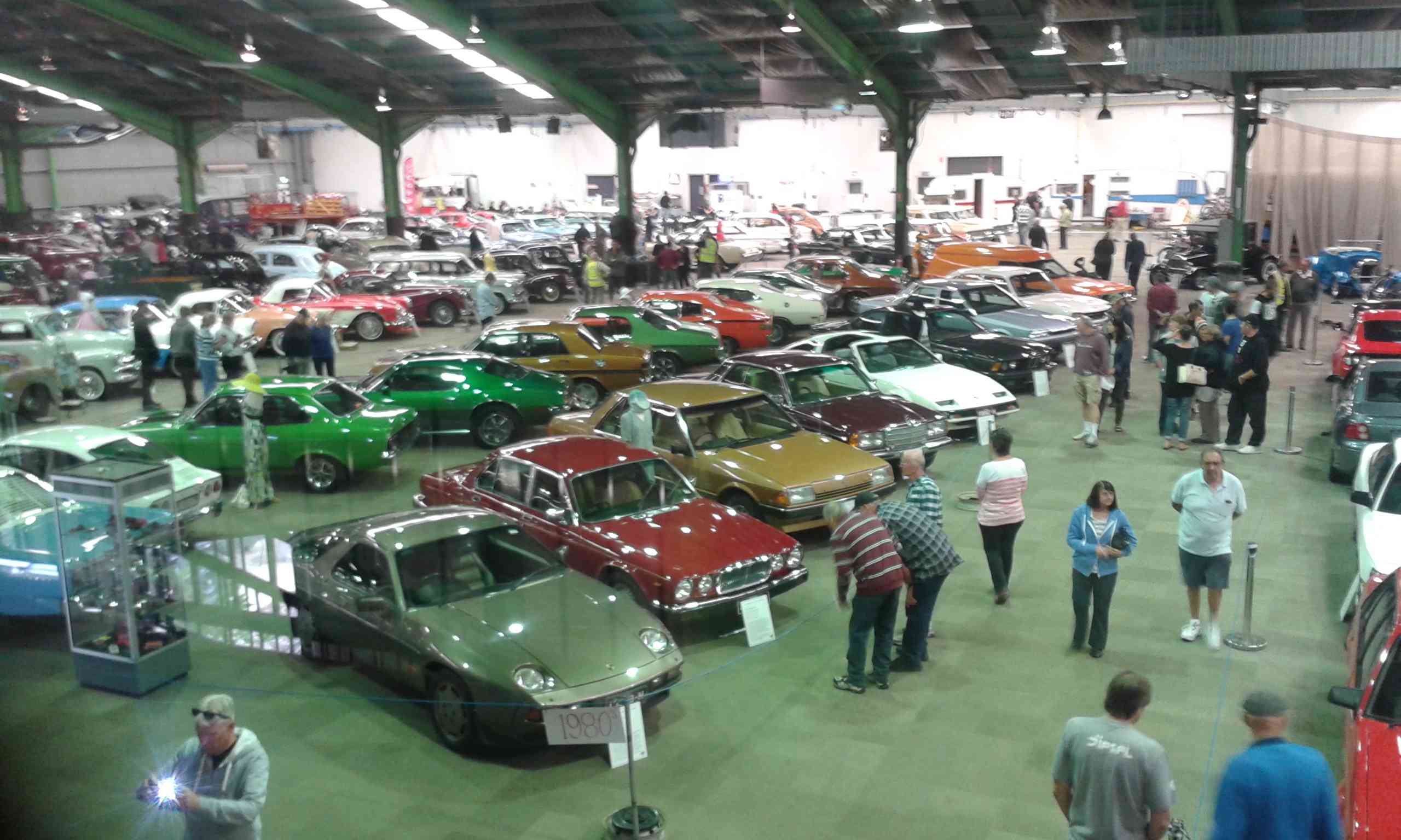 Open Plan Floor Event Space - Smarter Spaces