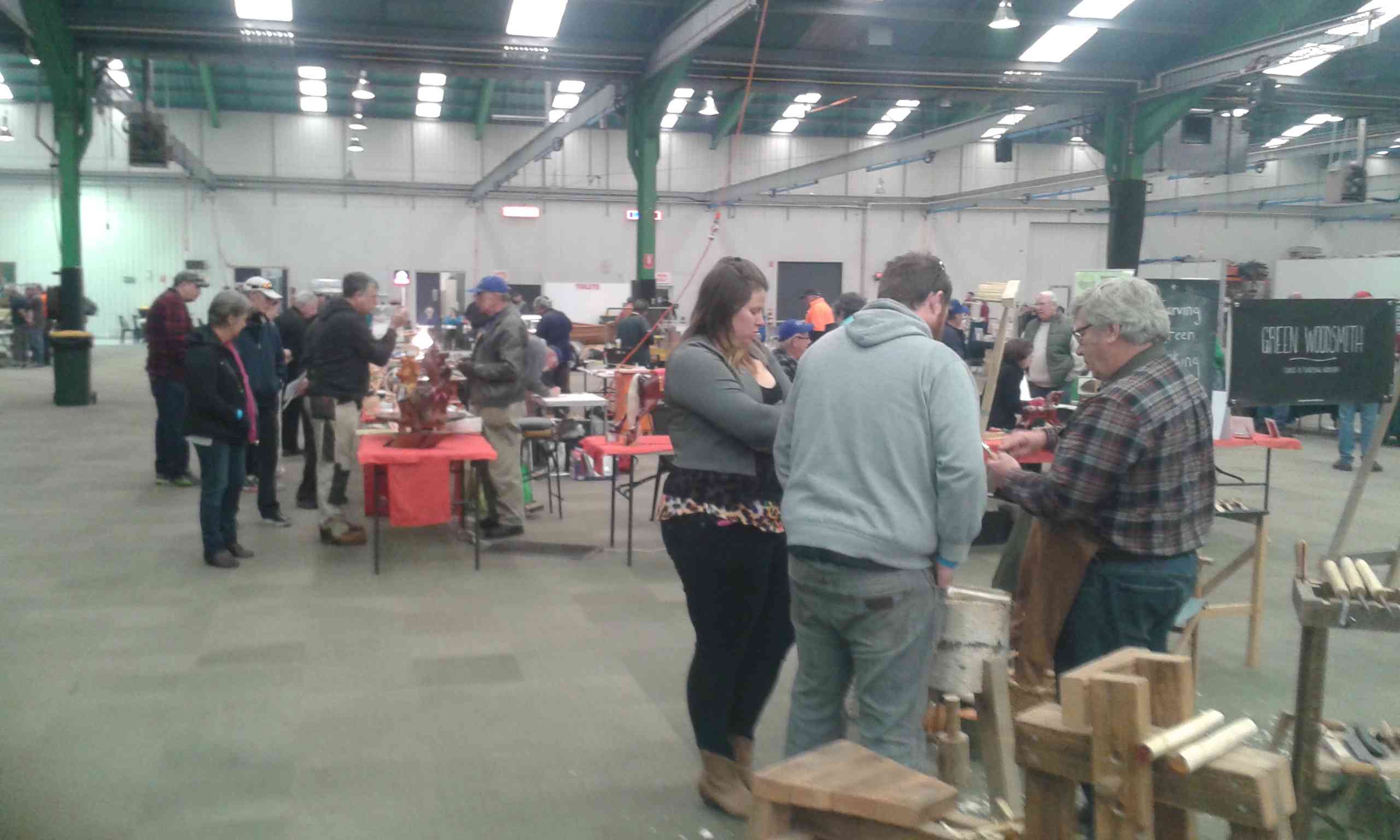 Open Plan Floor Event Space - Smarter Spaces