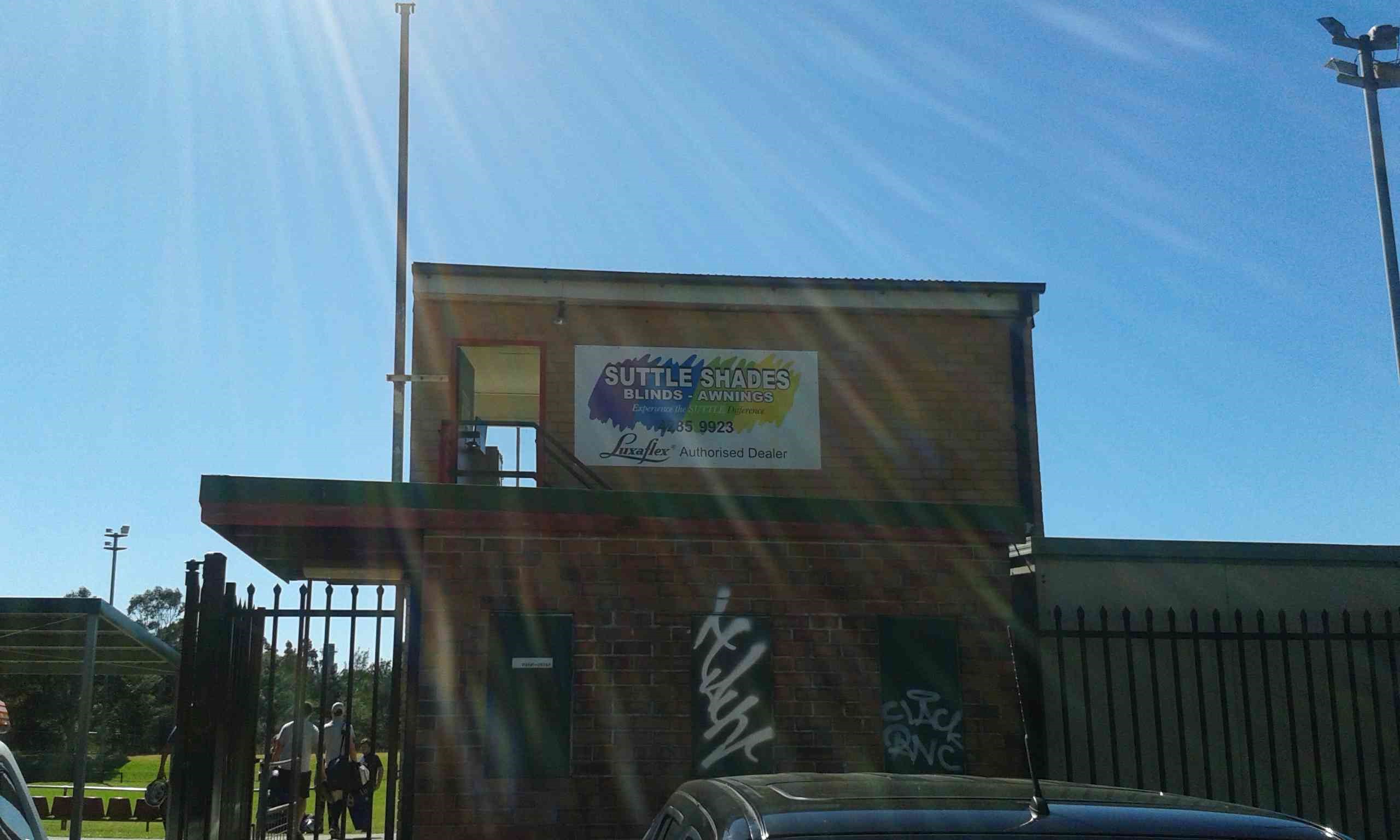 Major Game Announcer Box Sponsor Corrimal Cougars - Smarter Spaces