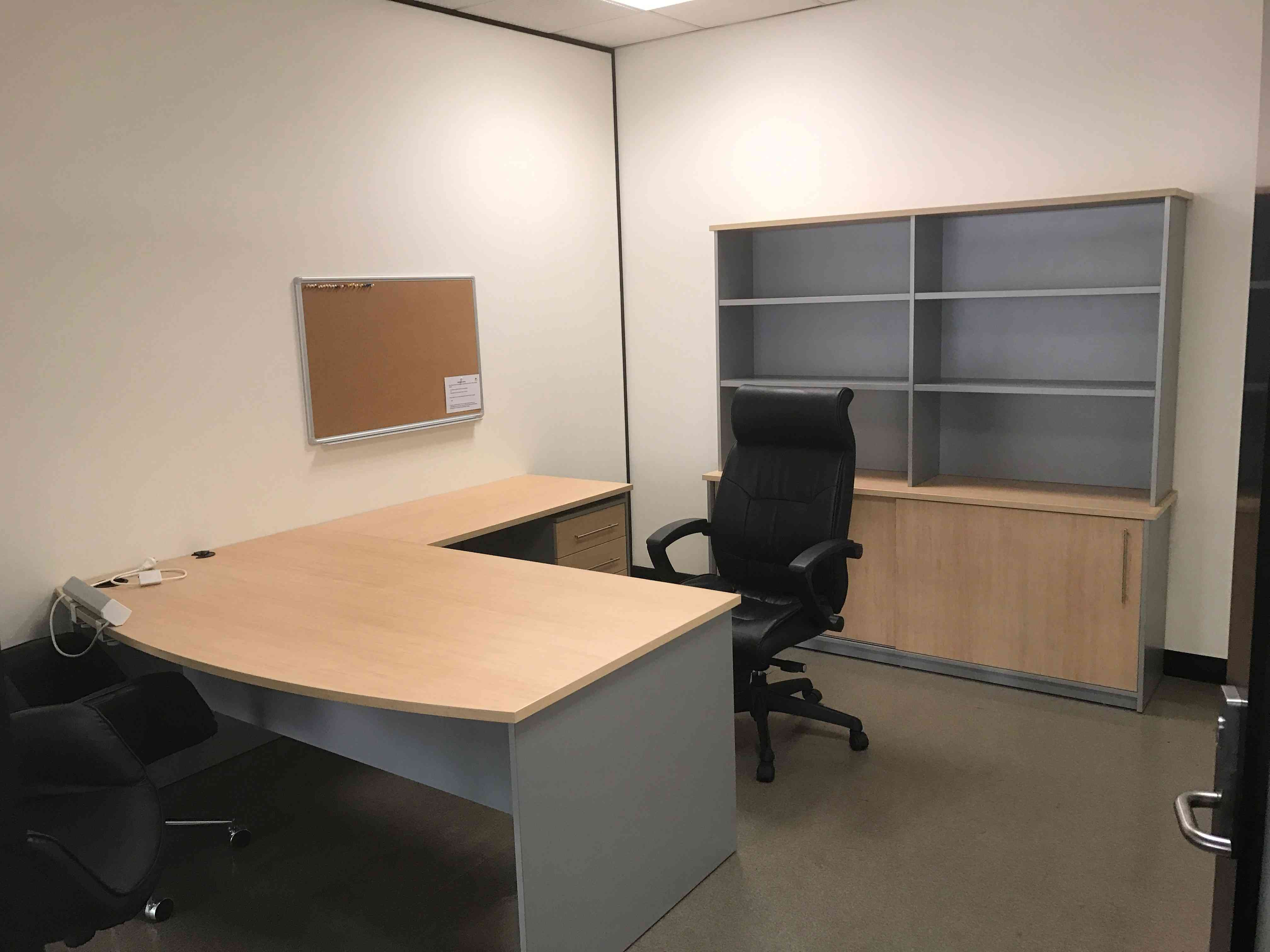 3 Modern and Spacious Office Rooms - Smarter Spaces