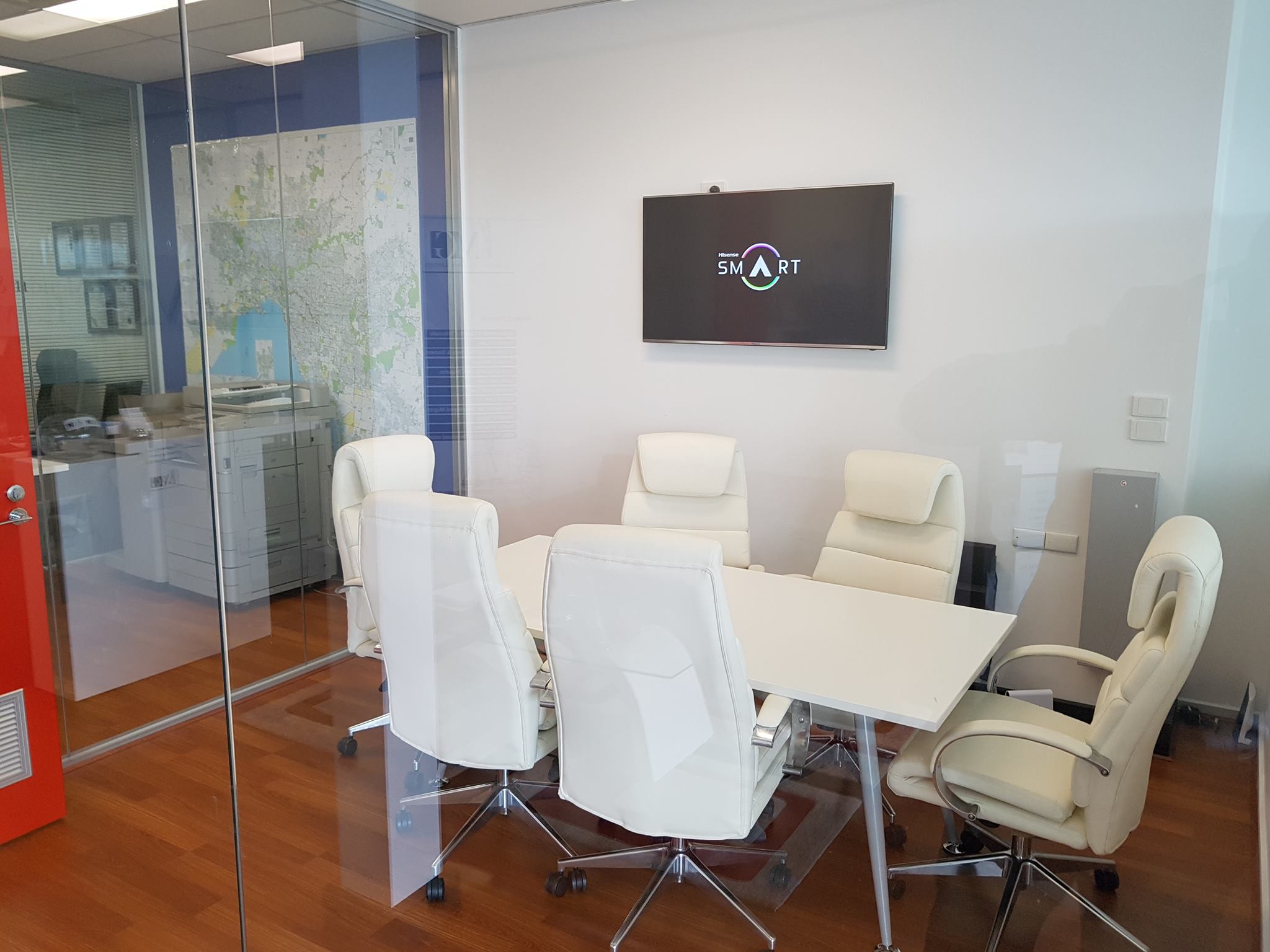 MODERN PRIVATE OFFICES FOR RENT - Smarter Spaces