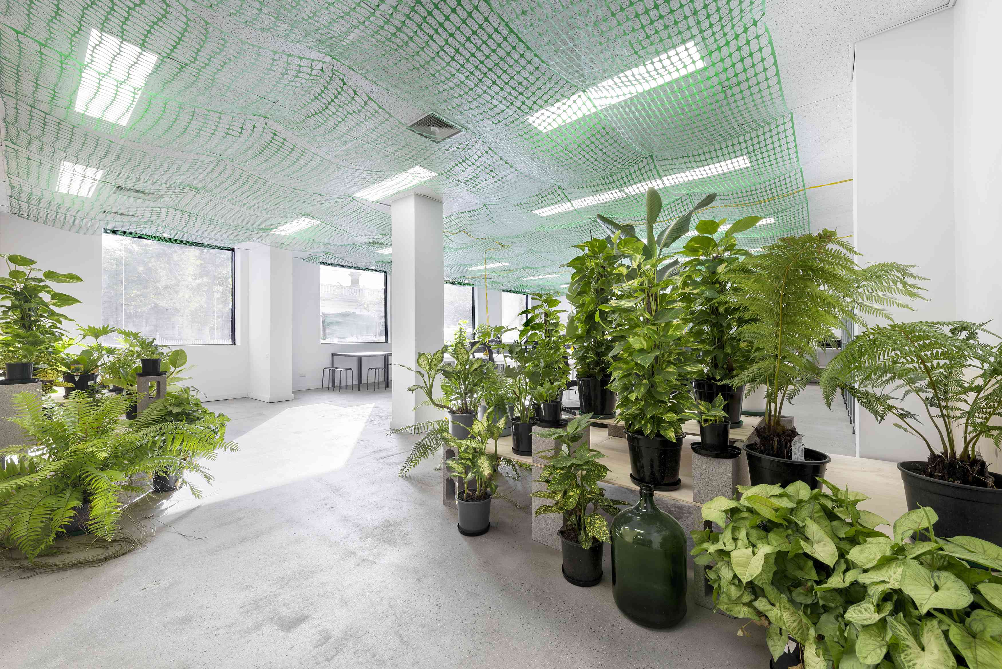 Habitat - Smarter Spaces