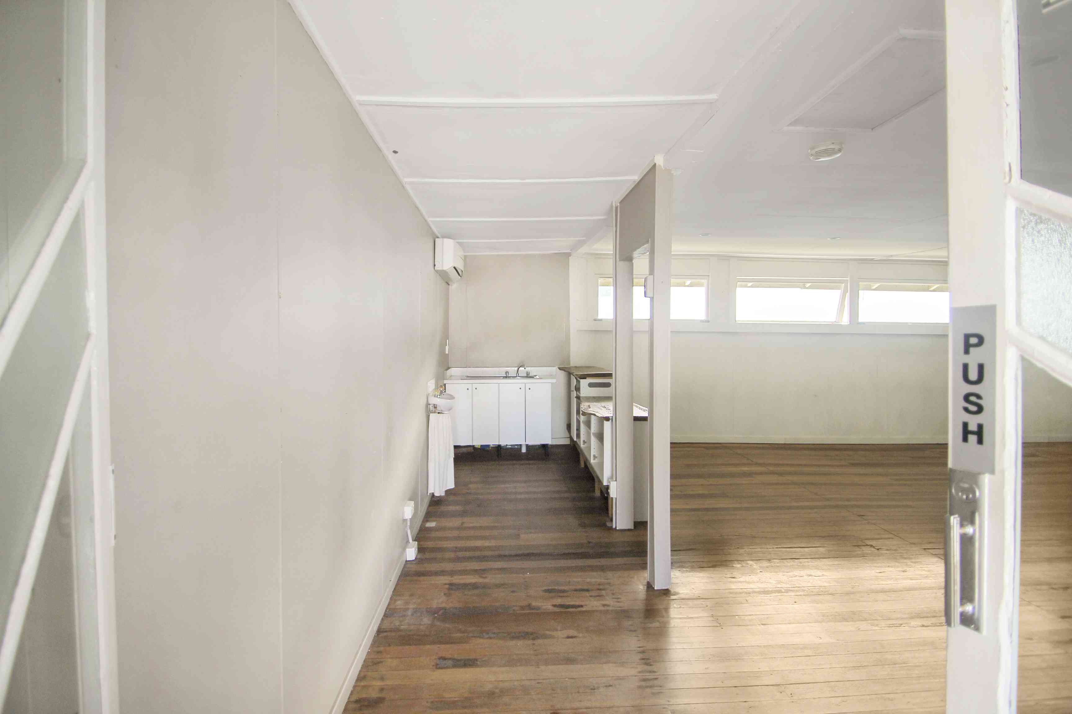 Funky Previous Hairdressing Salon - Smarter Spaces