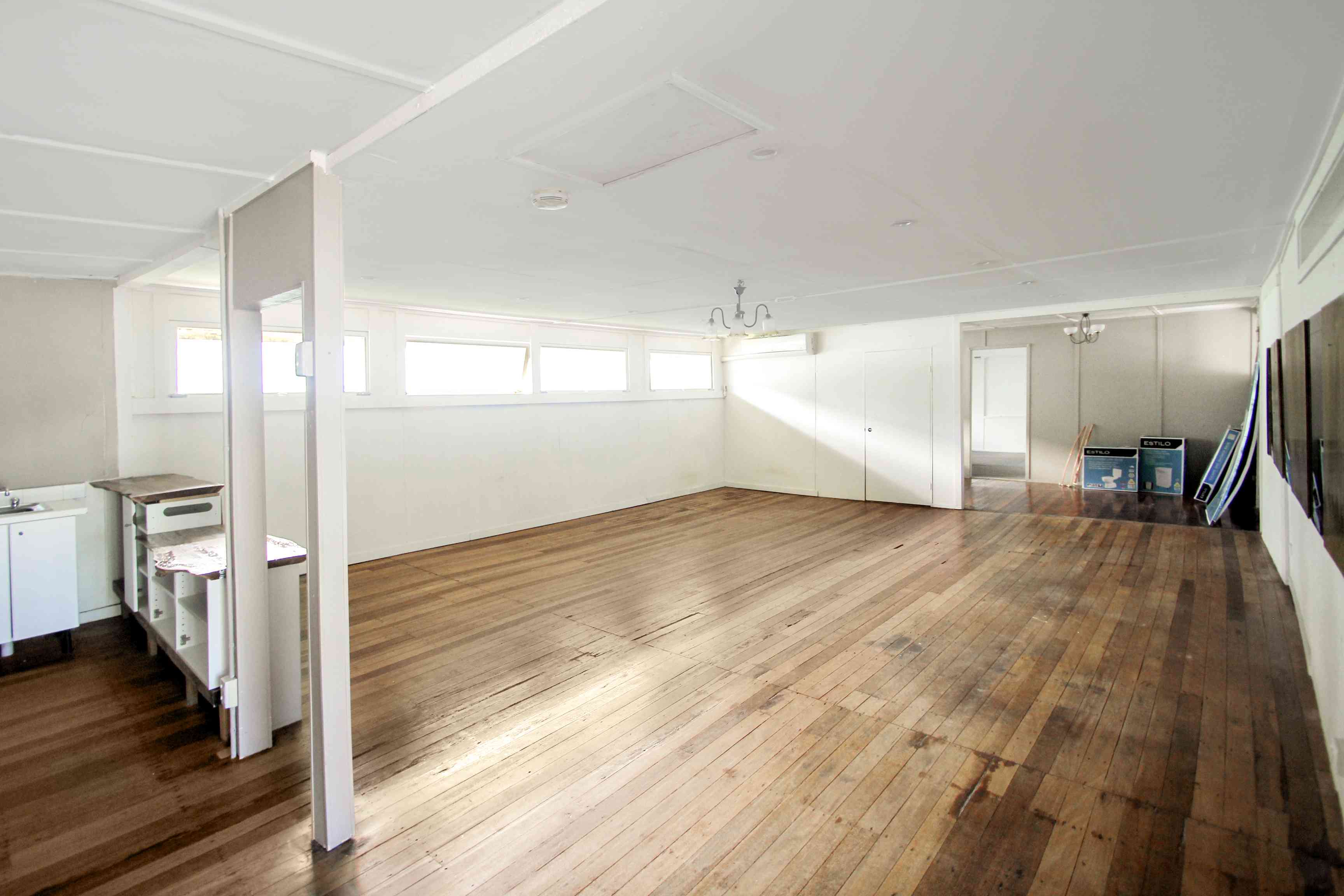 Funky Previous Hairdressing Salon - Smarter Spaces