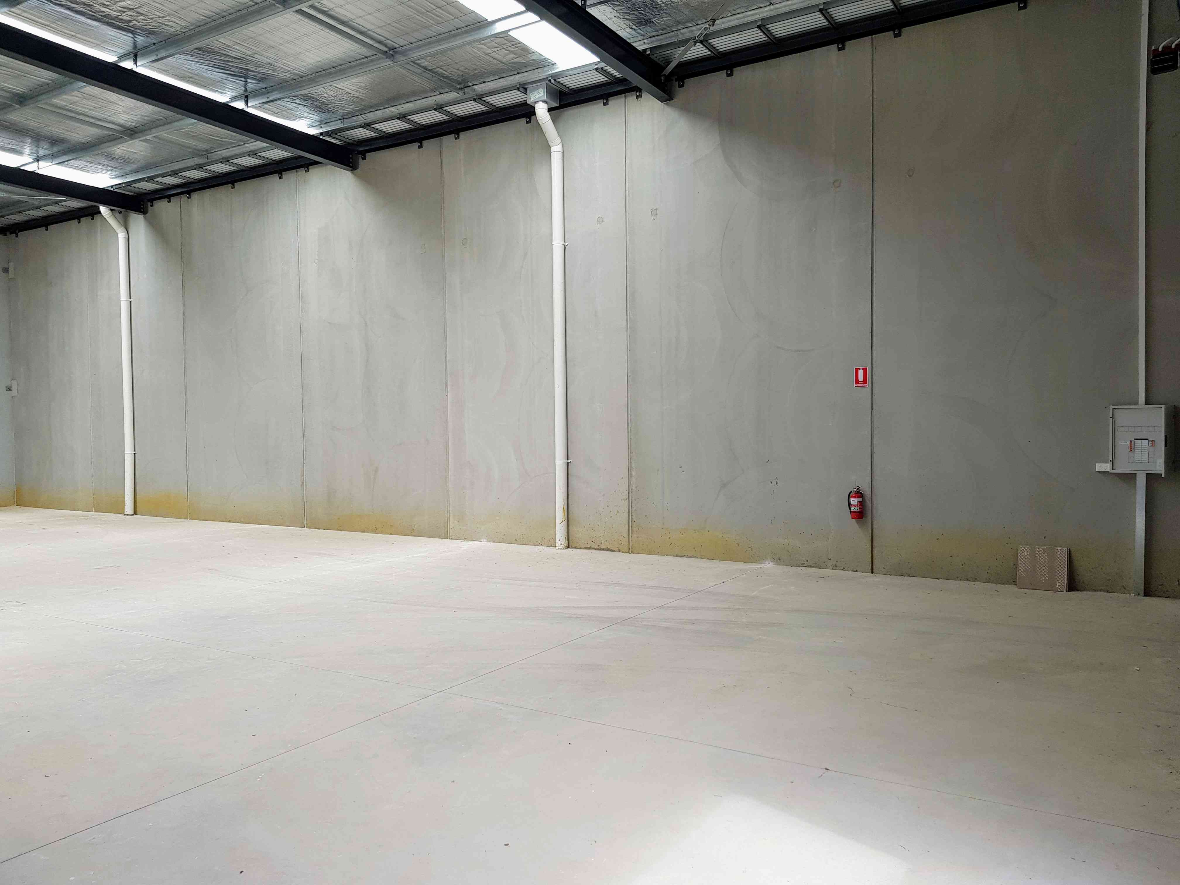 Factory Storage Space for Rent - Smarter Spaces