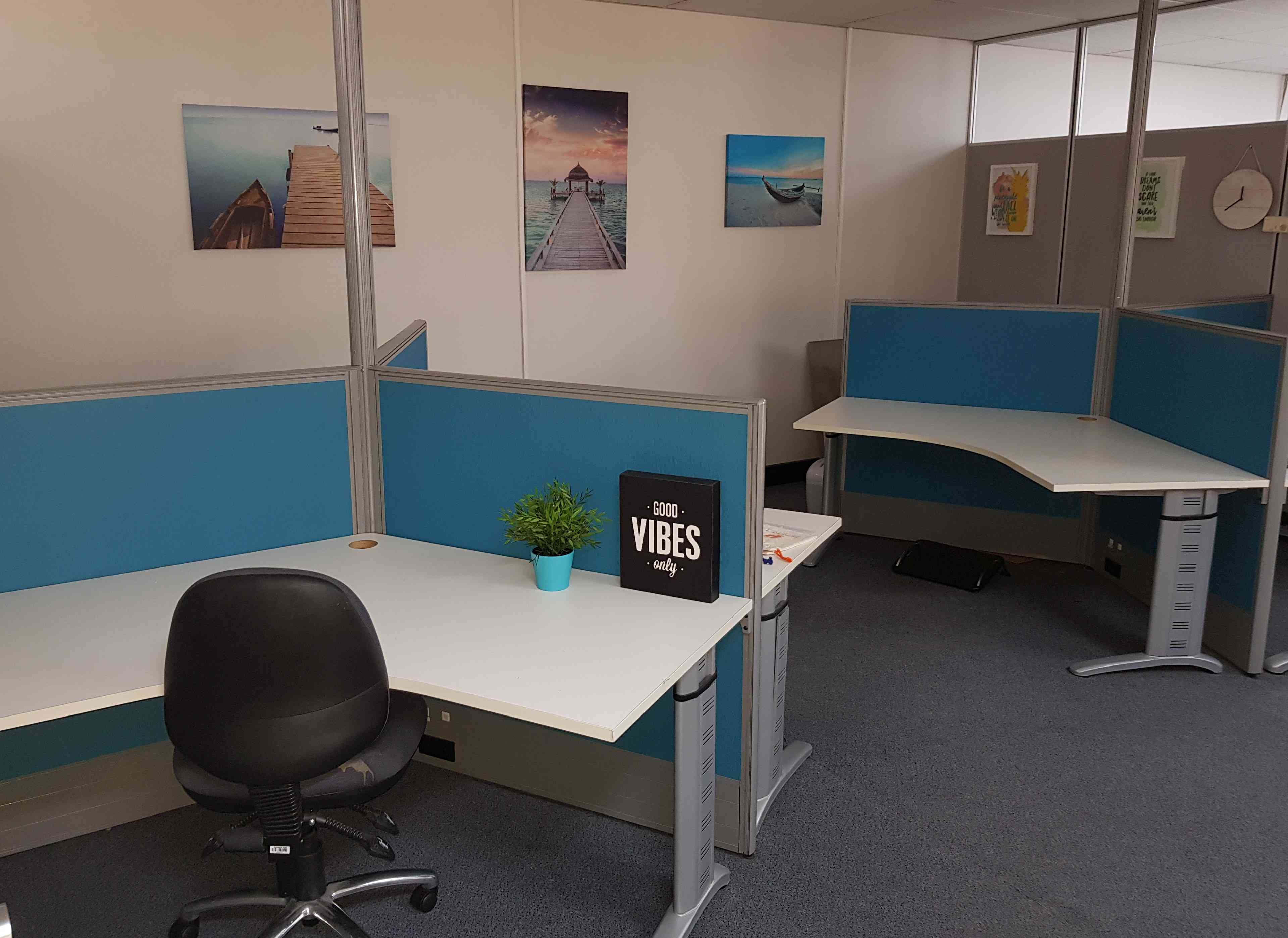 Large offices available for lease - Smarter Spaces