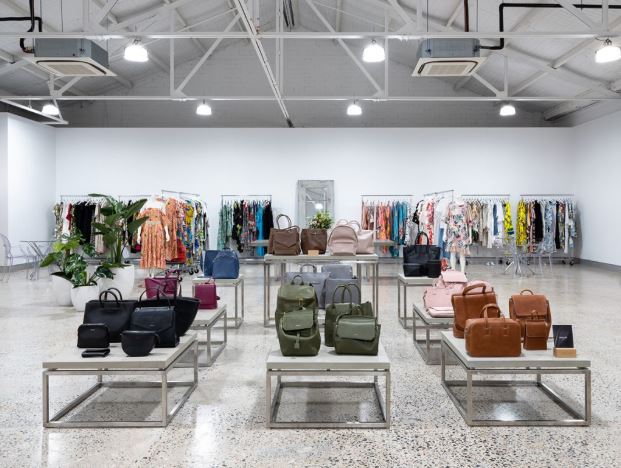 Halation Agency, multi-use area at Rosebery Showroom - Smarter Spaces