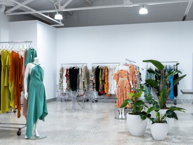 Halation Agency, multi-use area at Rosebery Showroom - Smarter Spaces